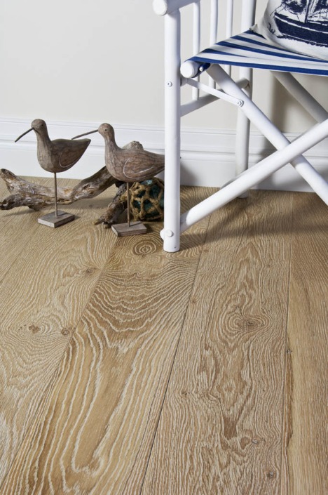 Solid Strip Flooring - Ecquality Timber