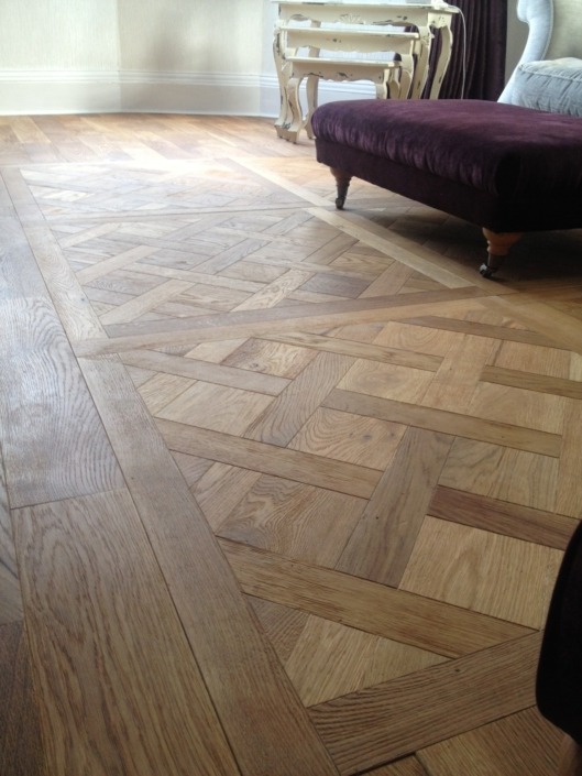 Parquetry - Ecquality Timber