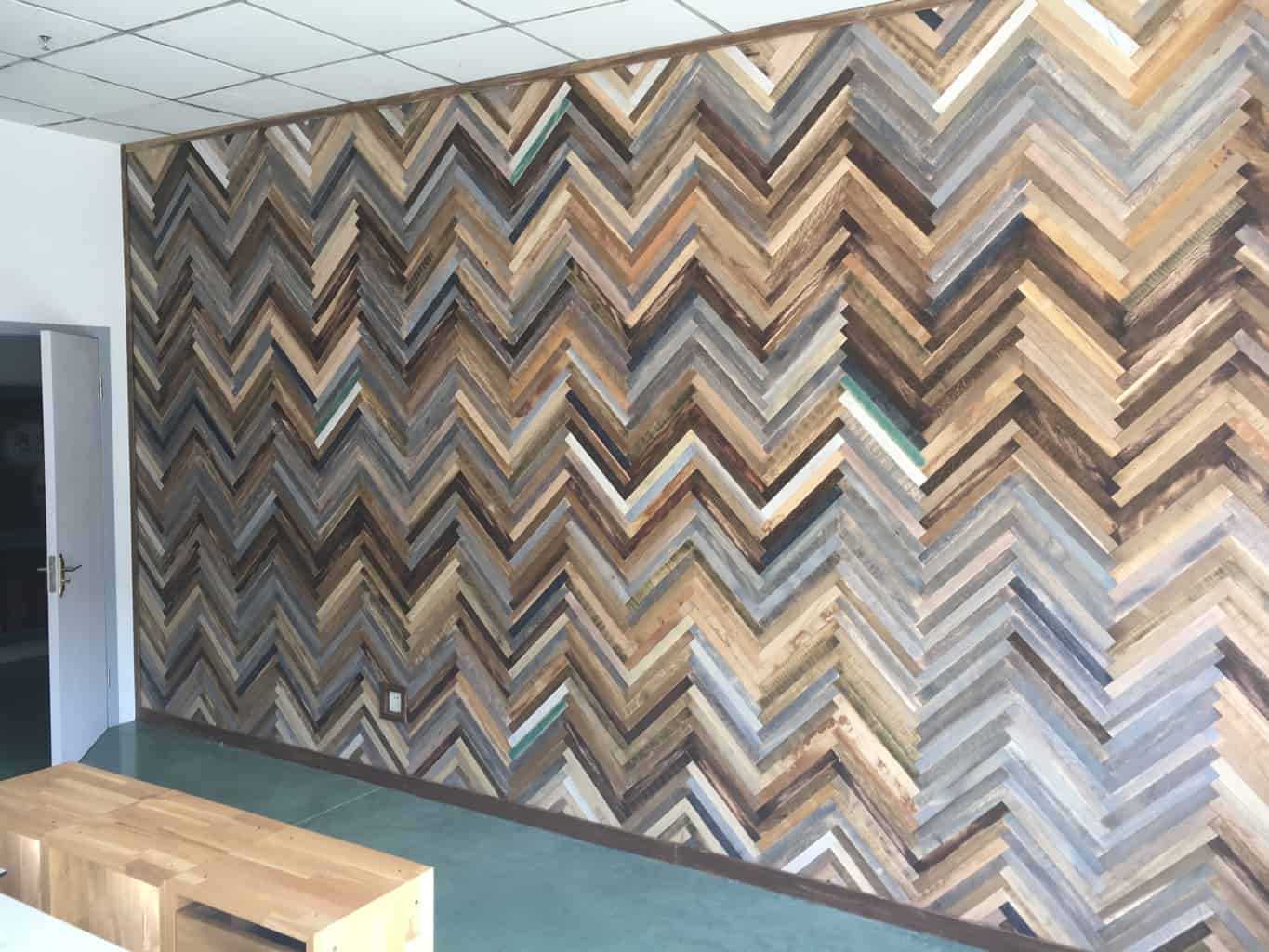 Wall Panel - Ecquality Timber